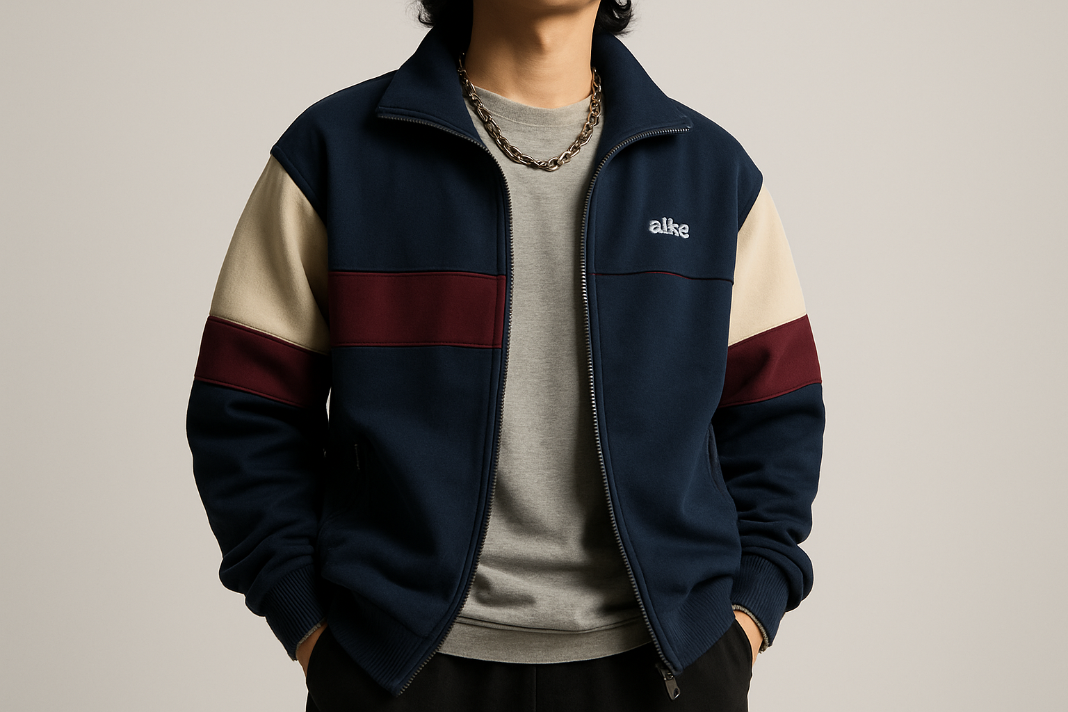 Track Jackets – Thrift Wallet