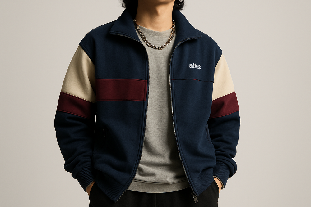 Jackets – tagged "Track Jackets" – Thrift Wallet
