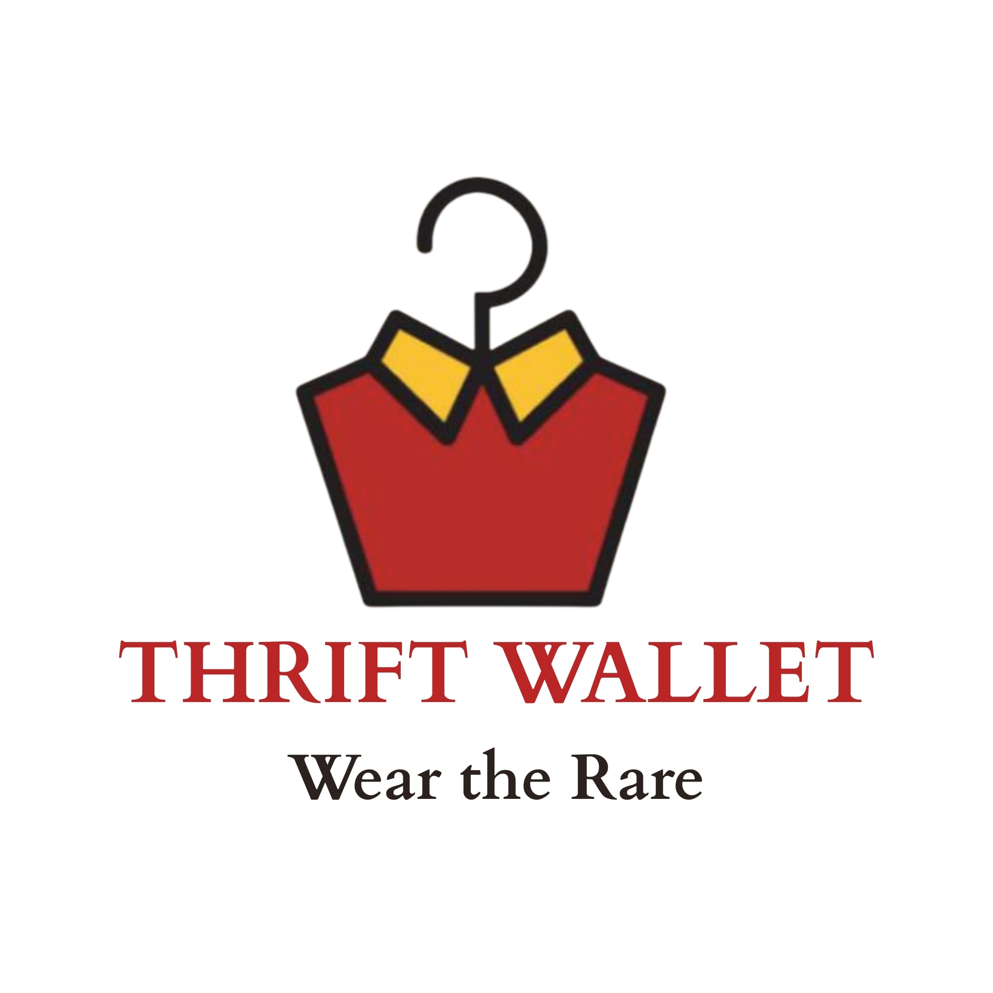 Thrift Wallet | Award-Winning Vintage Store – India
